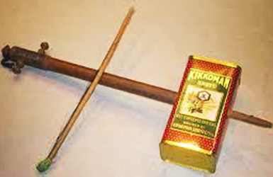 Nhạc cụ của người Afghanistan